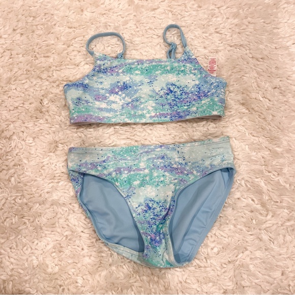 Justice | Swim | Justice Reversible Bikini | Poshmark